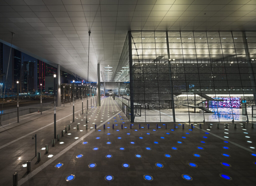 Jahn ⁄ Doha Exhibition & Convention Center