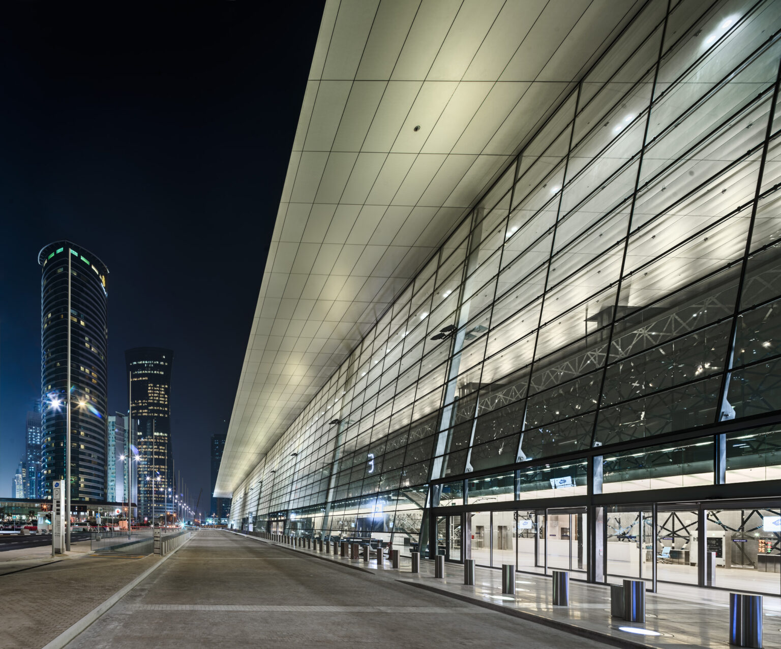 Jahn ⁄ Doha Exhibition & Convention Center