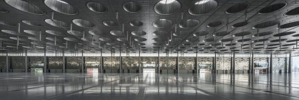 Jahn ⁄ Doha Exhibition & Convention Center