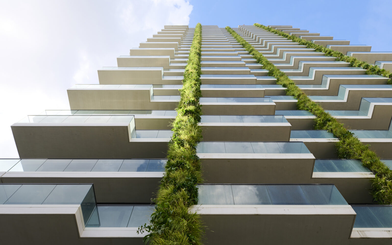 Jahn ⁄ Skylines Transformed: See How Jahn Is Redefining Urban Living ...