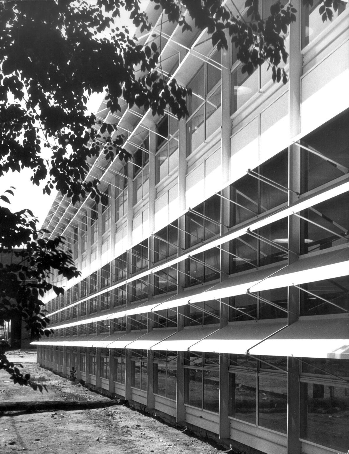 Jahn ⁄ Auraria Library