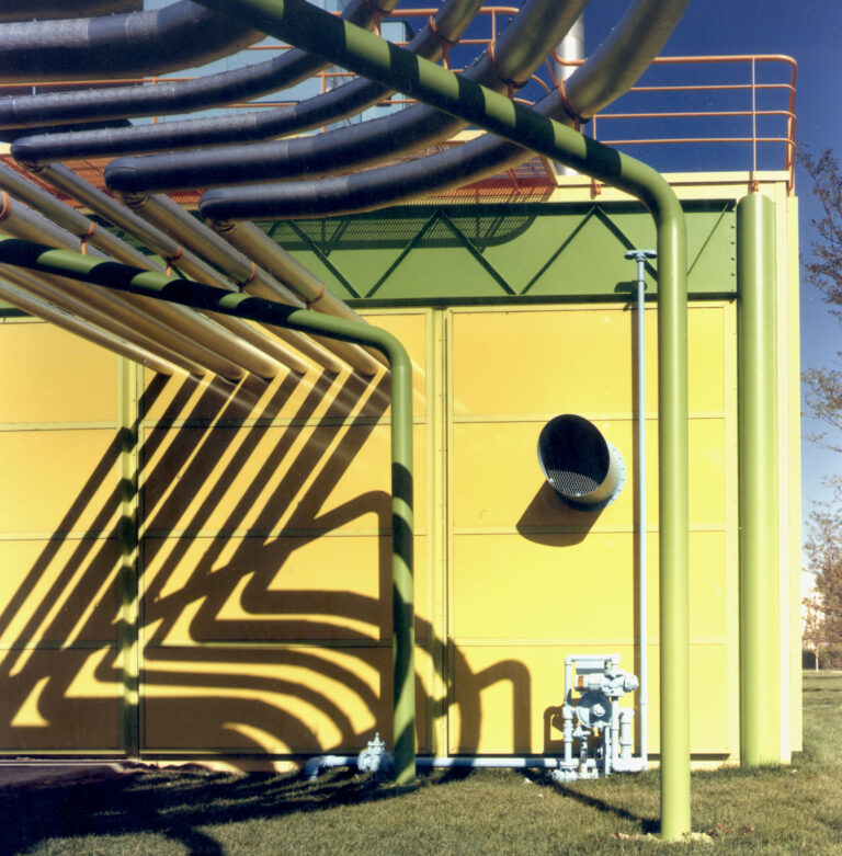 Jahn ⁄ Auraria Library