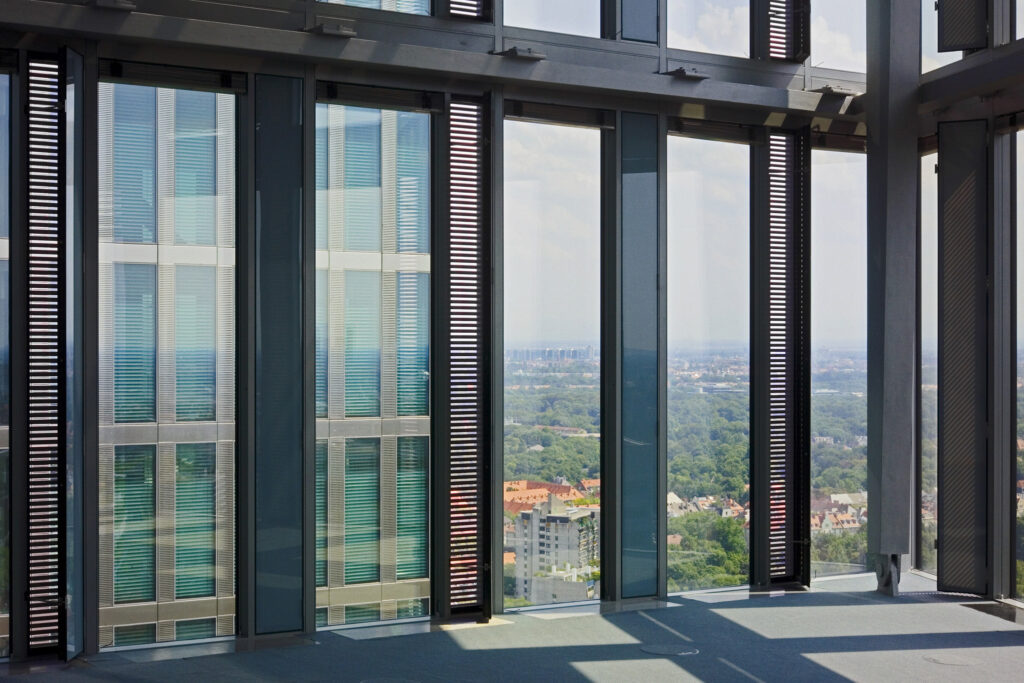 Jahn ⁄ Highlight Towers