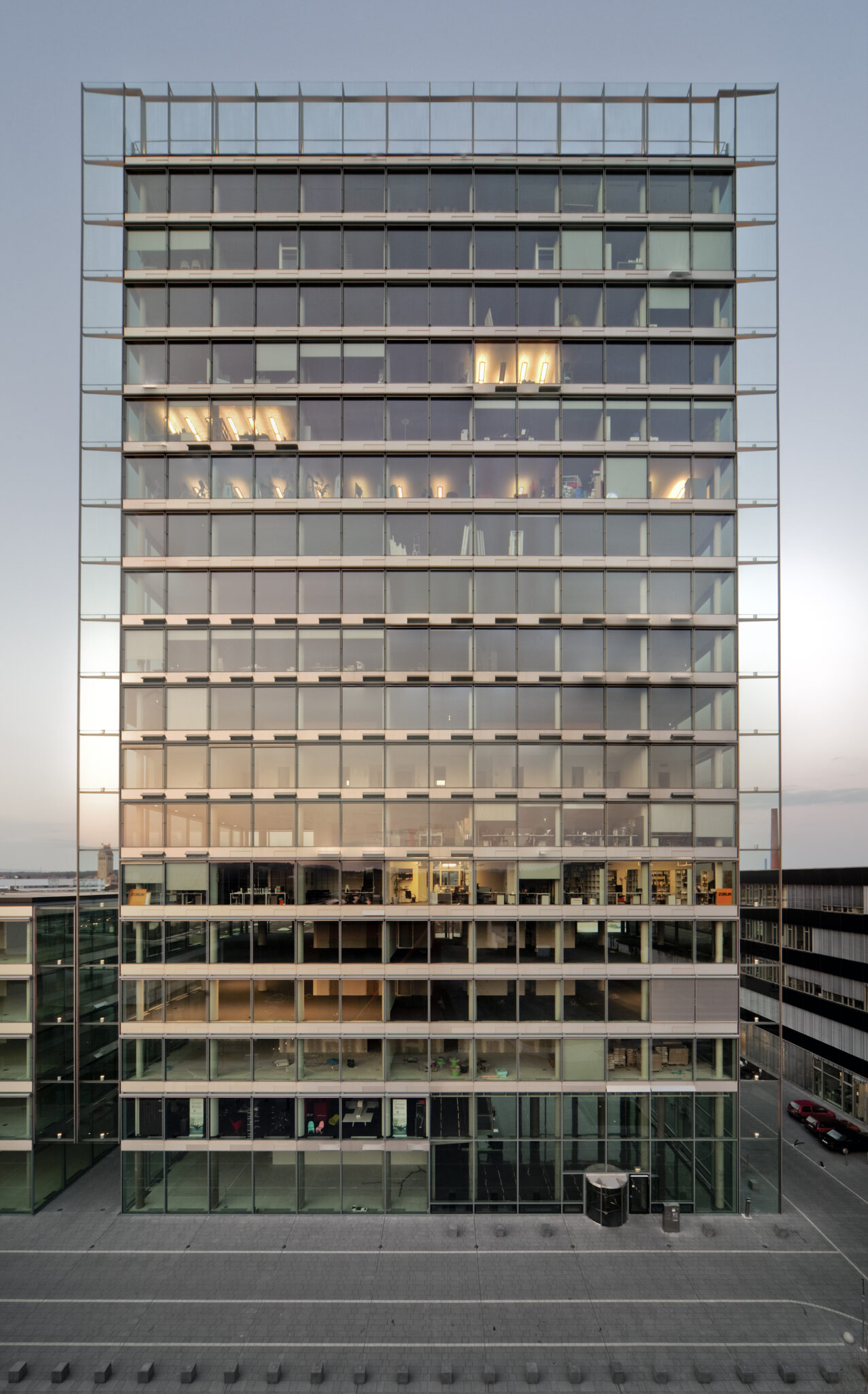 Jahn ⁄ Hegau Tower