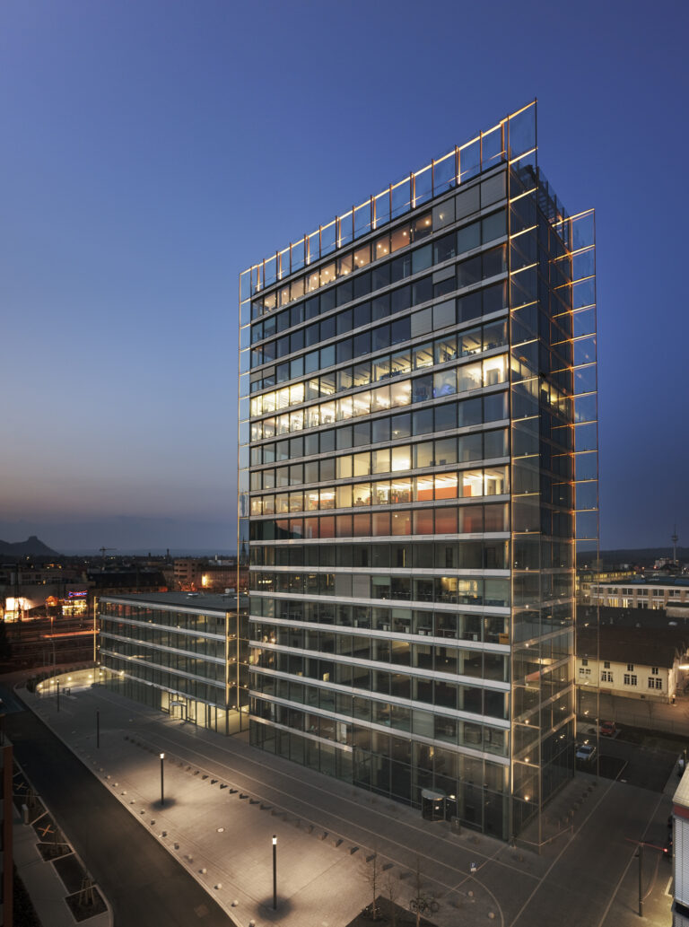 Jahn ⁄ Hegau Tower