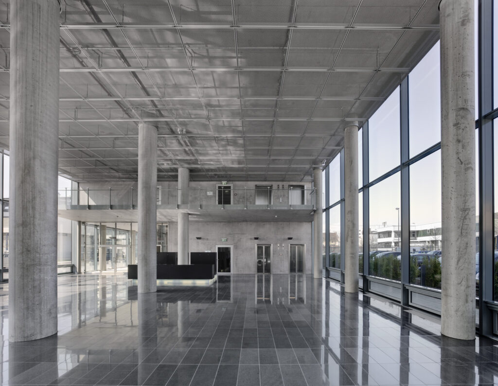 Jahn ⁄ Hegau Tower