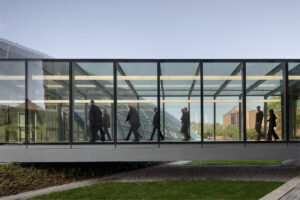 Jahn ⁄ Joe & Rika Mansueto Library