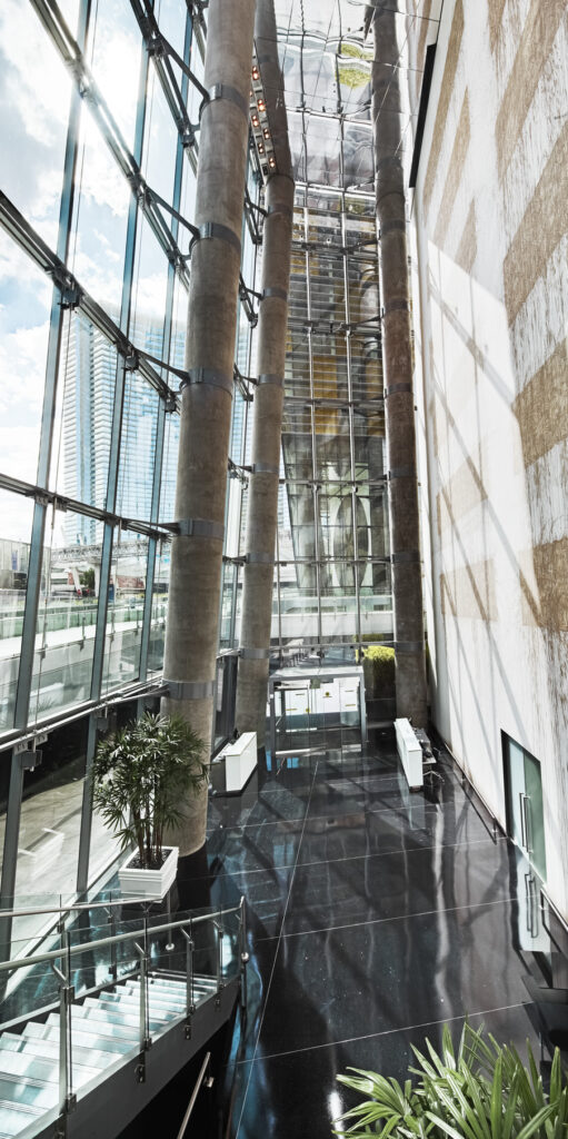 Jahn ⁄ Veer Towers
