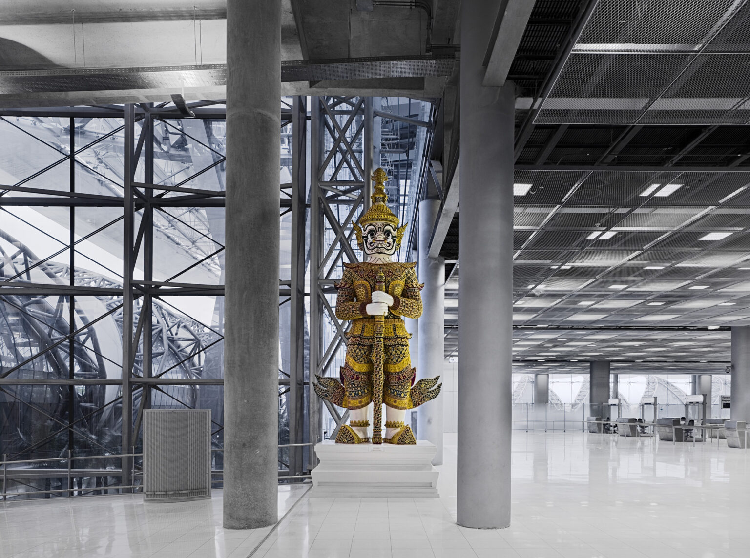 Jahn ⁄ Suvarnabhumi Airport