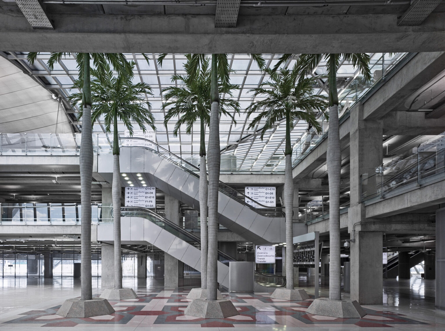 Jahn ⁄ Suvarnabhumi Airport