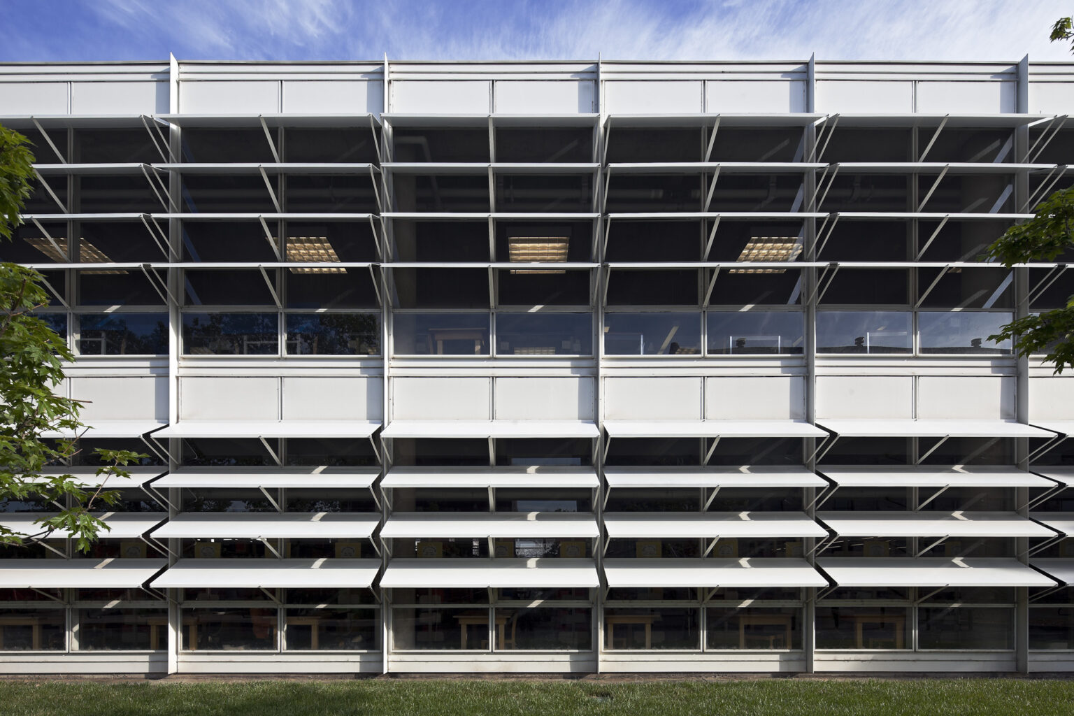 Jahn ⁄ Auraria Library