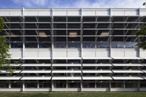 Jahn ⁄ Auraria Library