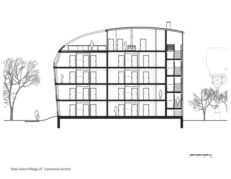 Jahn ⁄ Jeanne and John Rowe Village