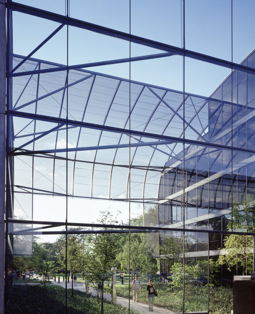 Jahn ⁄ Jeanne and John Rowe Village