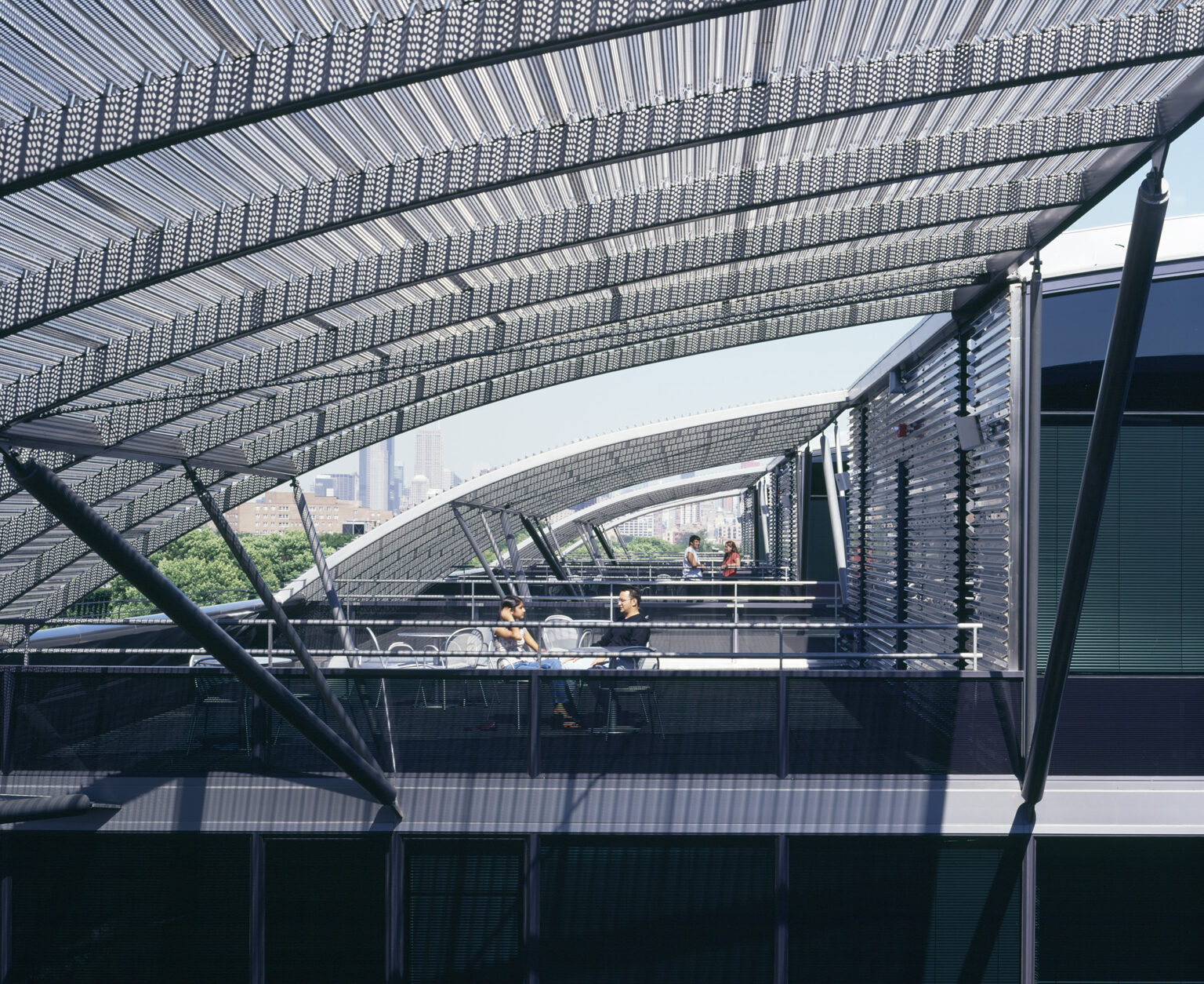 Jahn ⁄ Jeanne and John Rowe Village