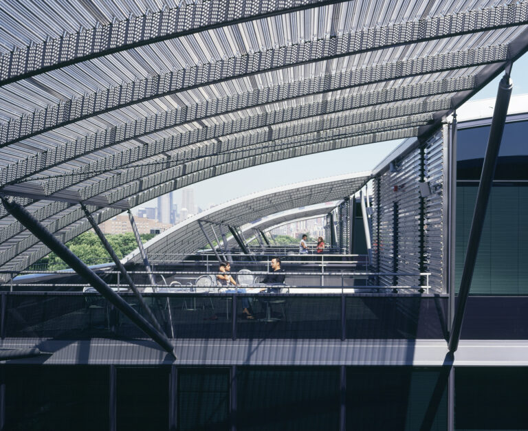 Jahn ⁄ Jeanne and John Rowe Village