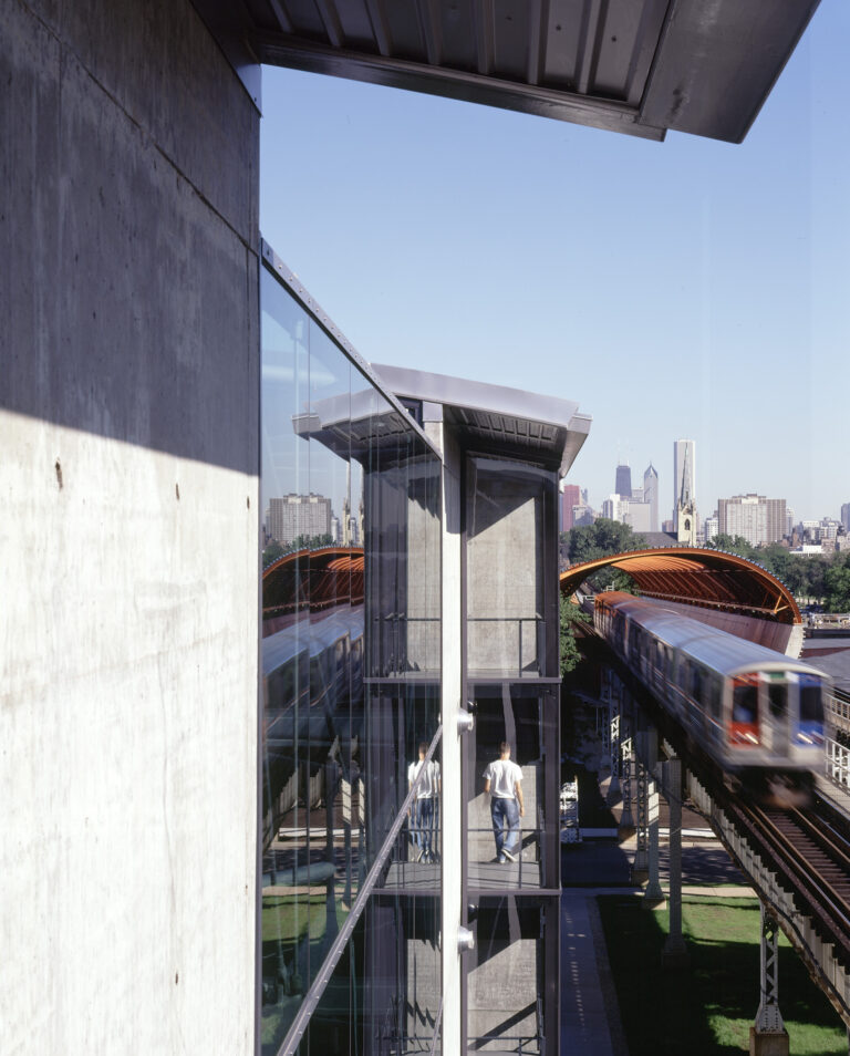 Jahn ⁄ Jeanne and John Rowe Village