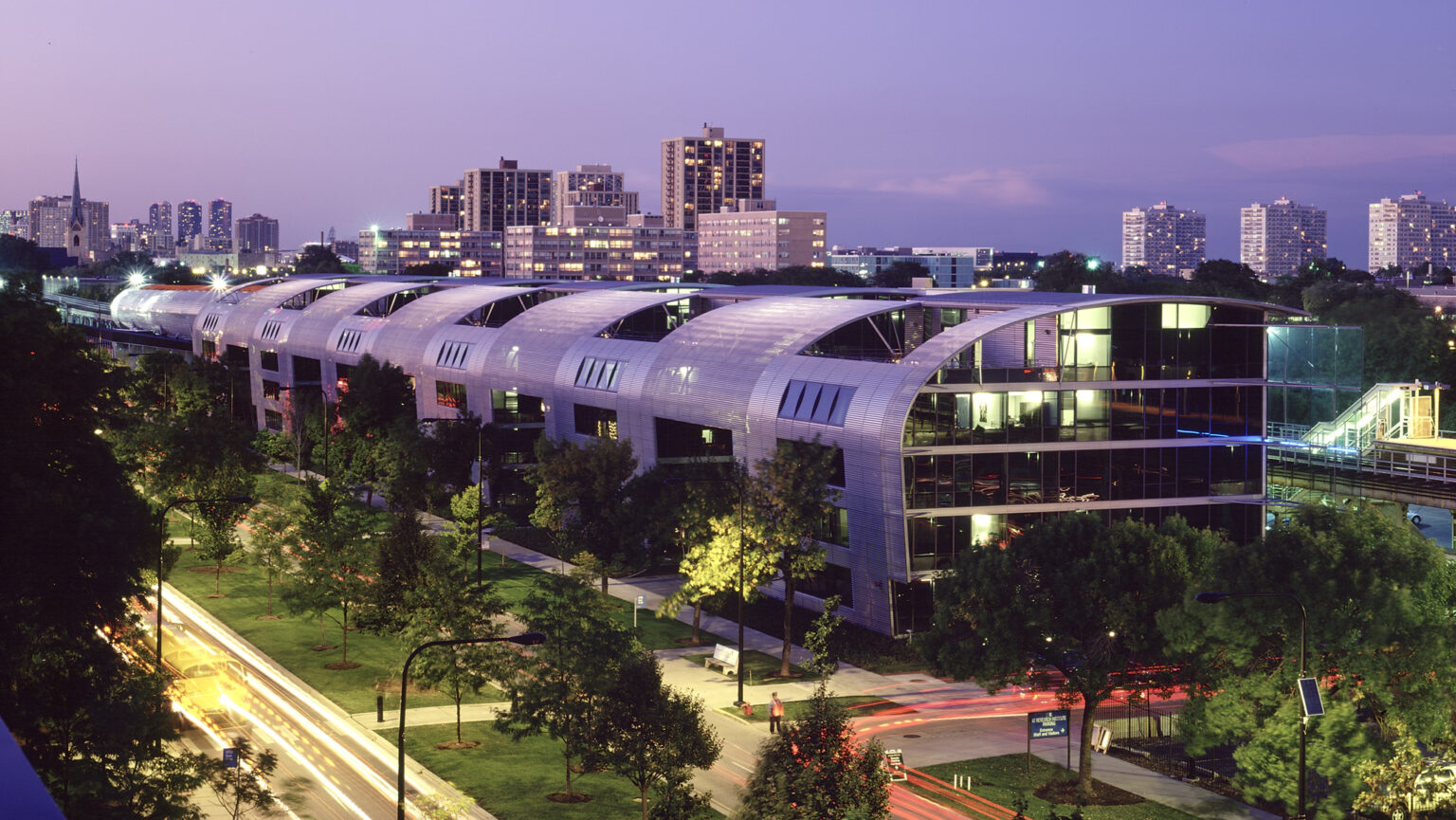 Jahn ⁄ Jeanne and John Rowe Village