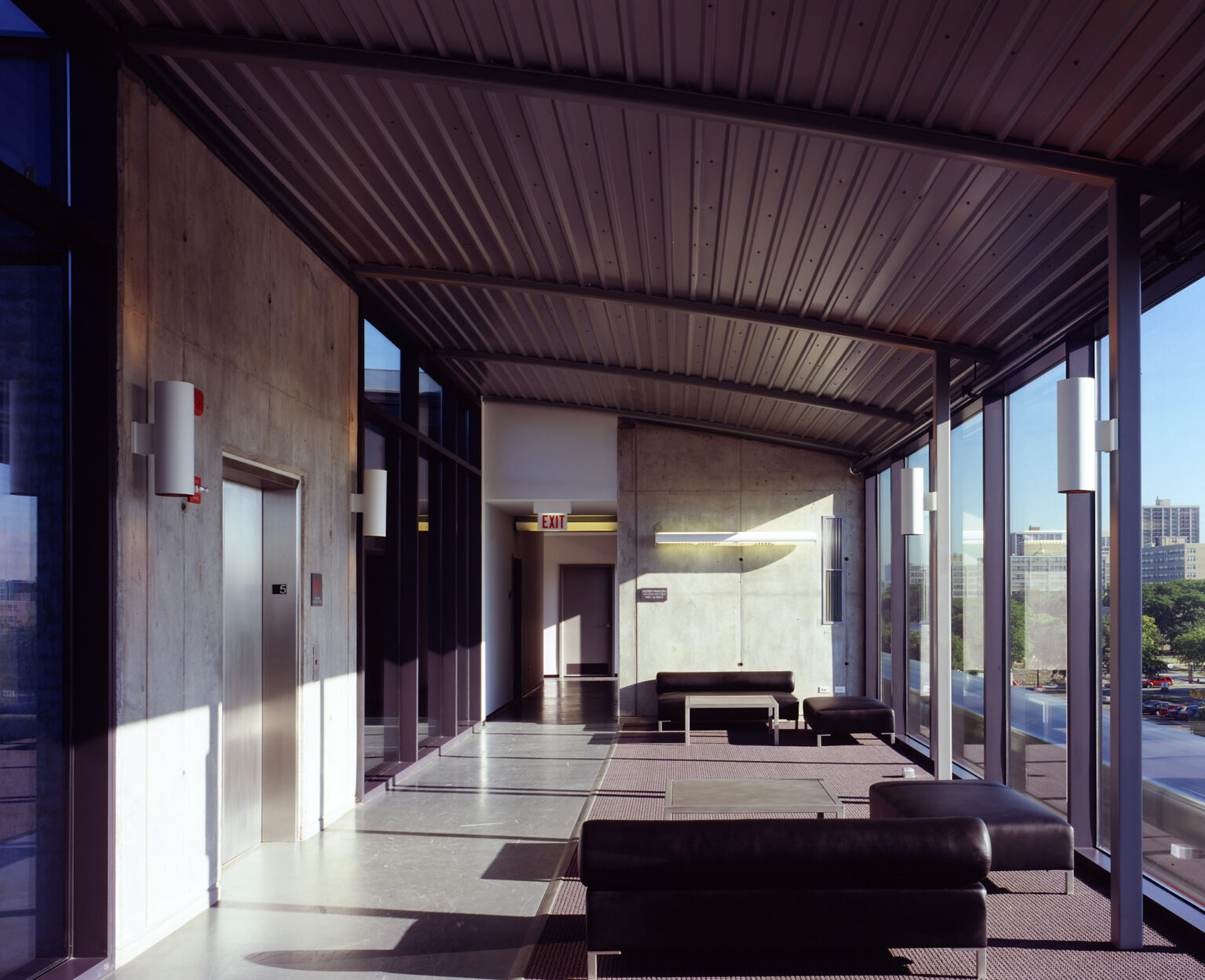 Jahn ⁄ Jeanne and John Rowe Village