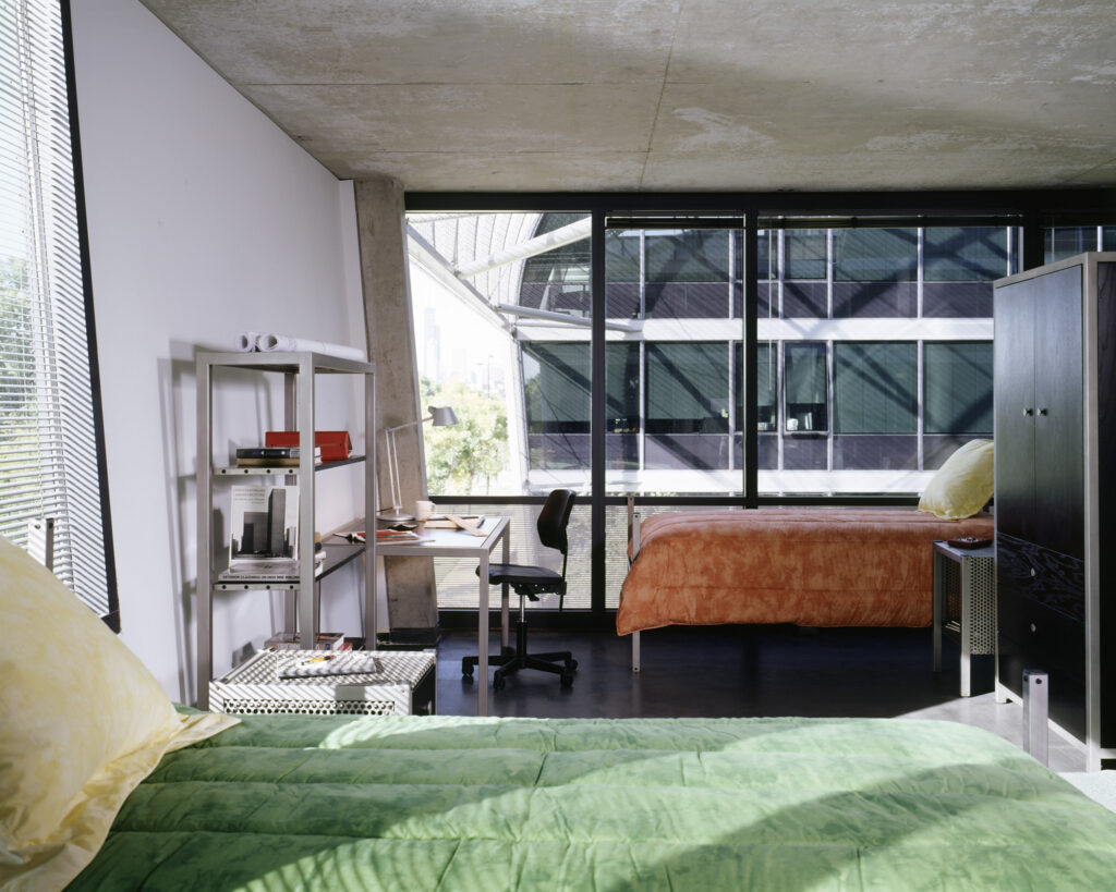 Jahn ⁄ Jeanne and John Rowe Village