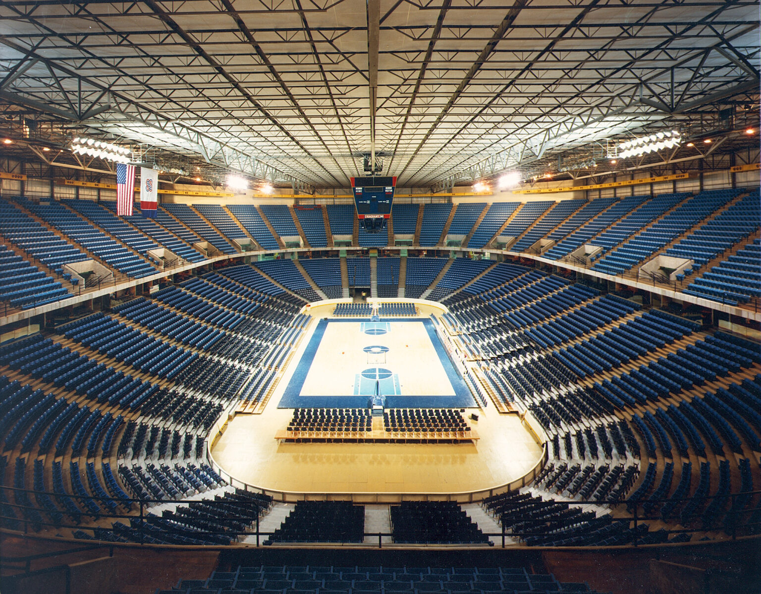 Jahn ⁄ Kemper Arena