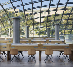 Jahn ⁄ Joe & Rika Mansueto Library