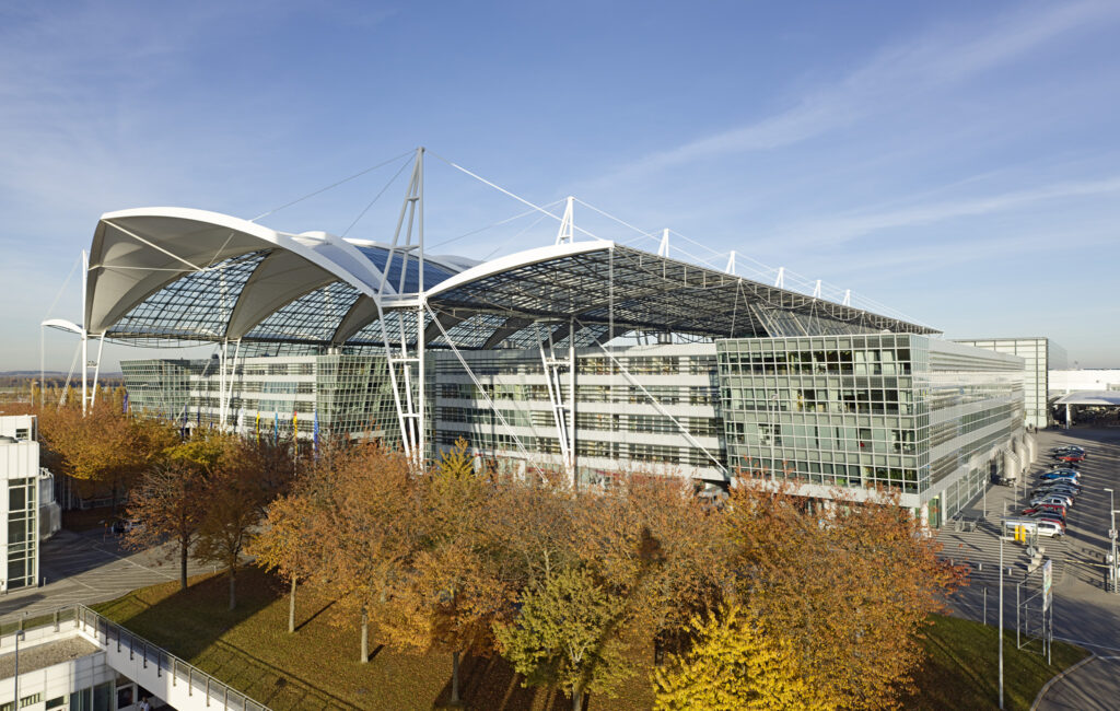 Jahn ⁄ Munich Airport Center