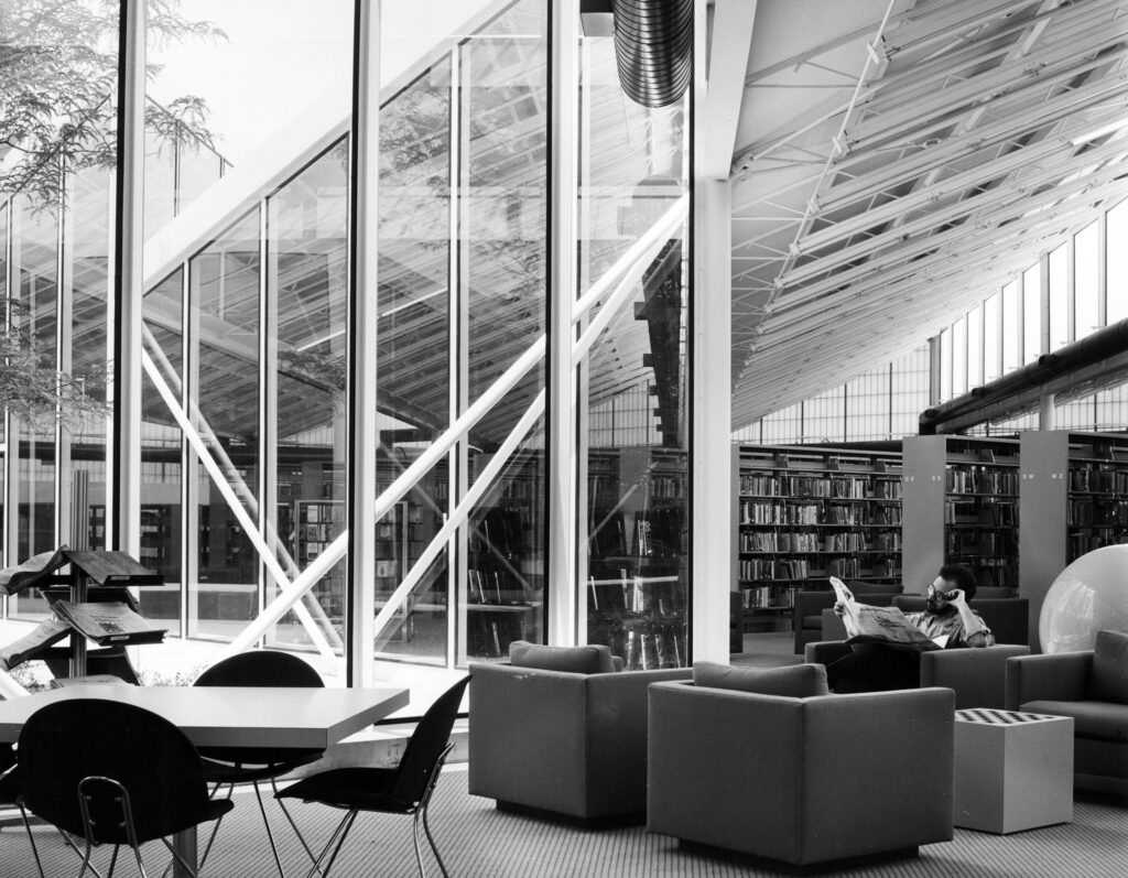 Jahn ⁄ Michigan City Public Library