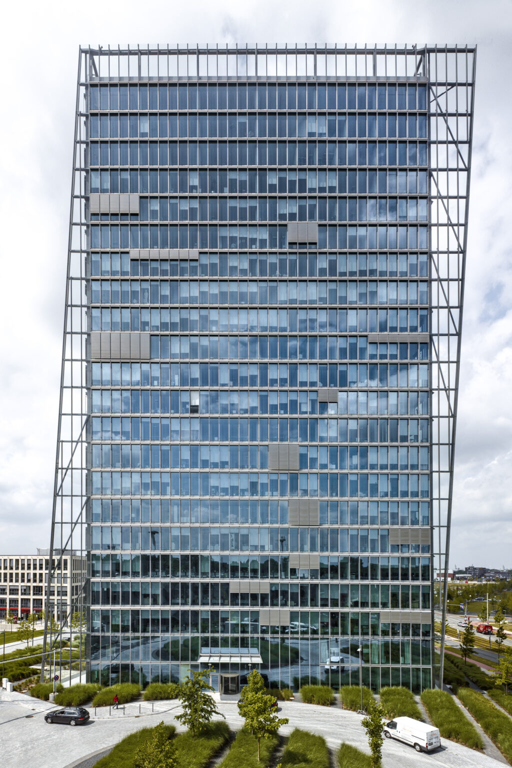 Jahn ⁄ Weser Tower