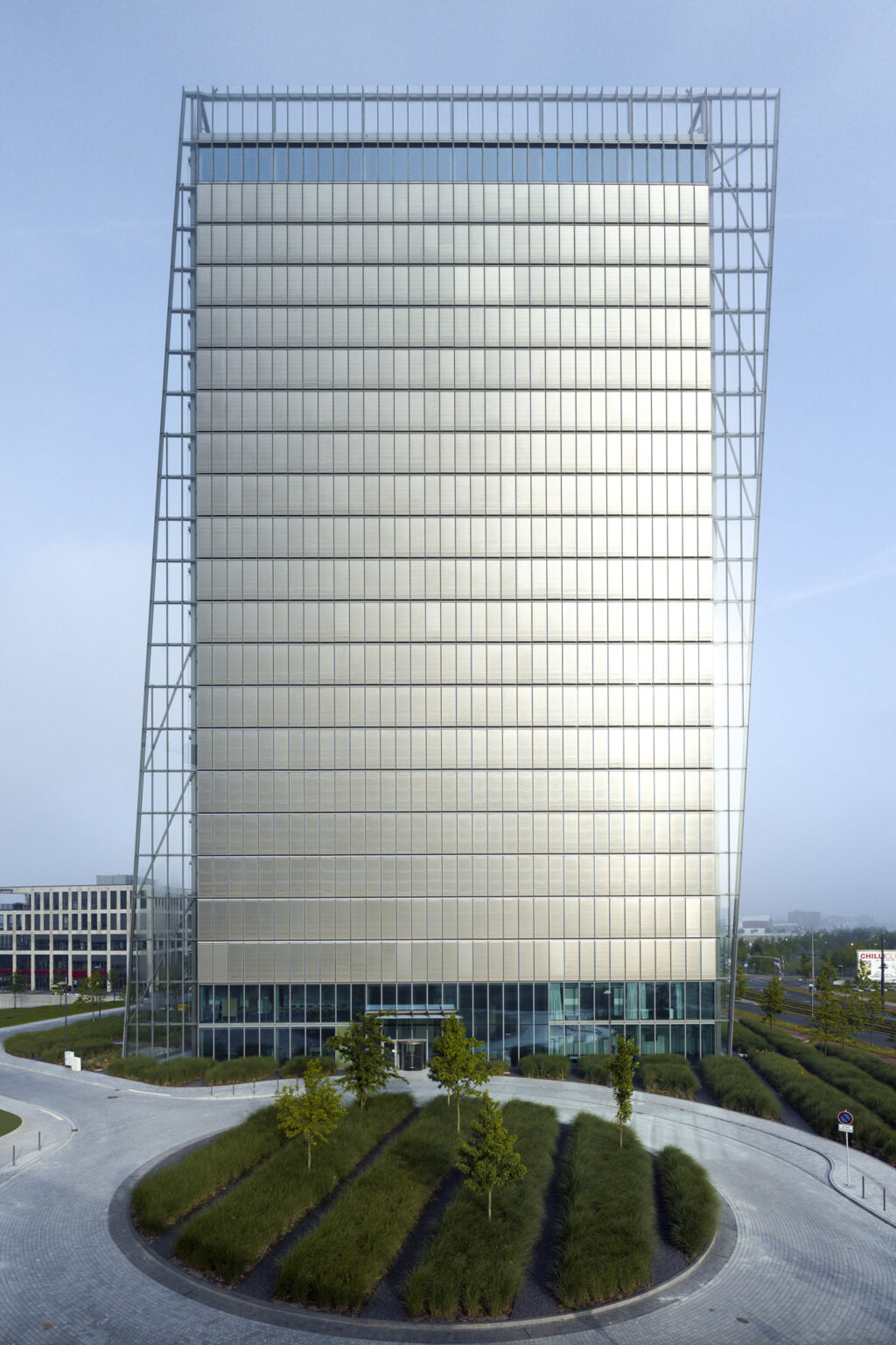 Jahn ⁄ Weser Tower