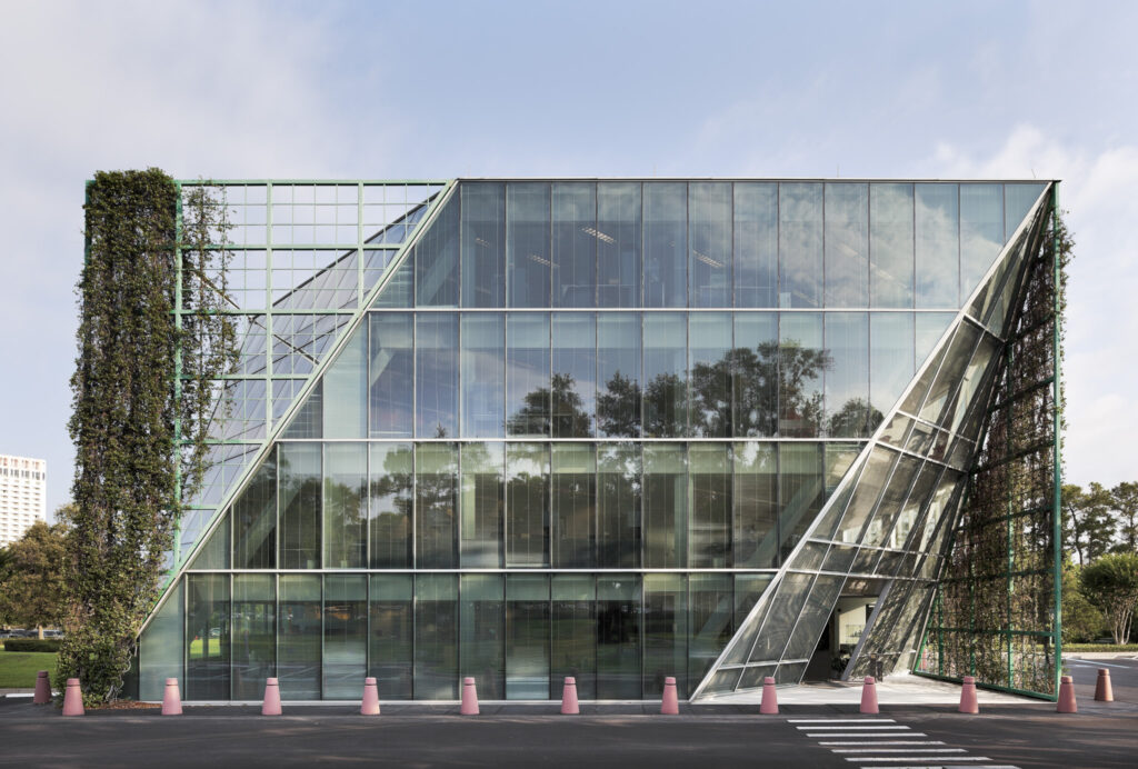 Jahn ⁄ Reedy Creek Improvement District Administration Office