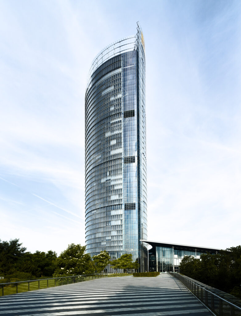 Jahn ⁄ Post Tower