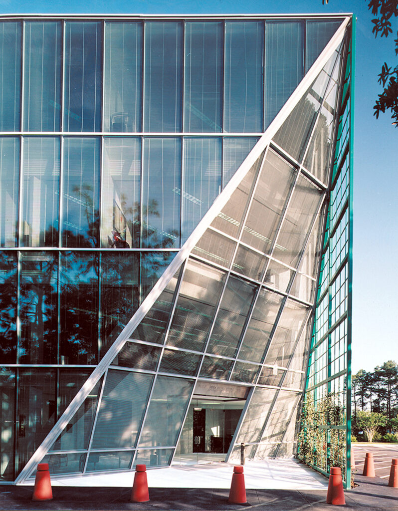 Jahn ⁄ Reedy Creek Improvement District Administration Office