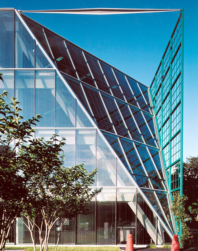 Jahn ⁄ Reedy Creek Improvement District Administration Office