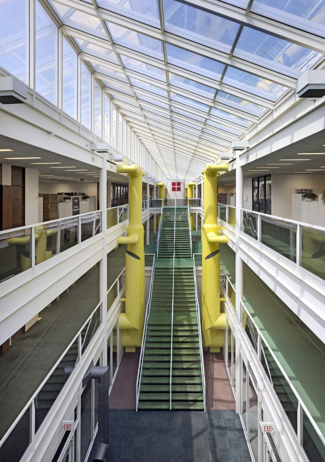 Jahn ⁄ Rust-Oleum Headquarters