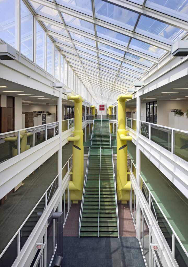 Jahn ⁄ Rust-Oleum Headquarters