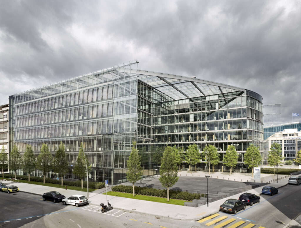 Jahn ⁄ Campus Biotech