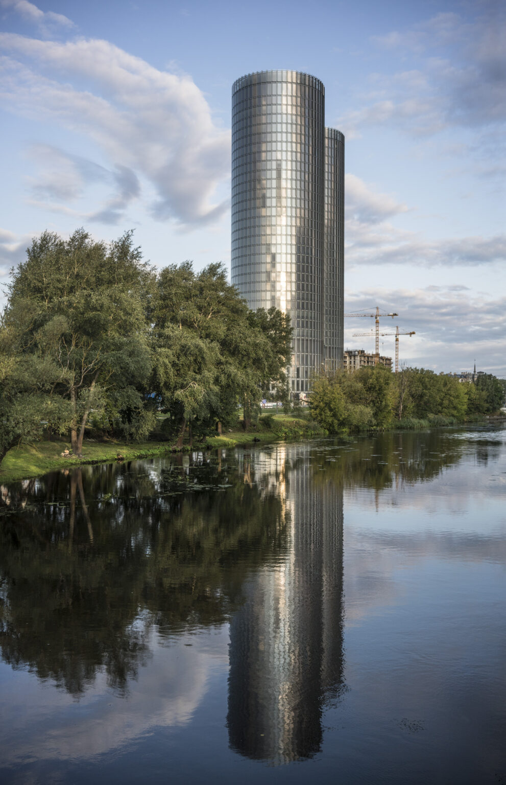 Jahn ⁄ Zunda Towers