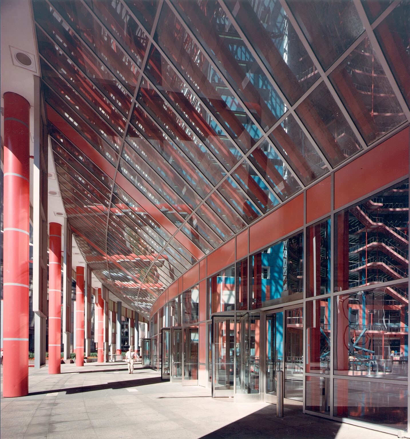 Jahn ⁄ James R. Thompson Center