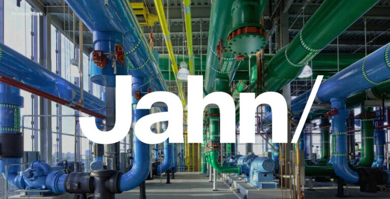 Jahn ⁄ Jahn Unveils New Brand Identity