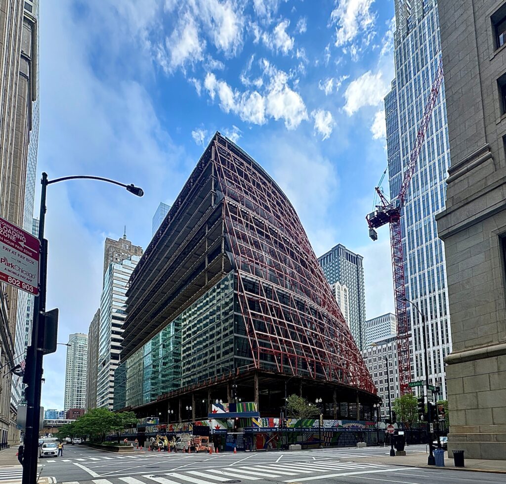 Jahn ⁄ Thompson Center