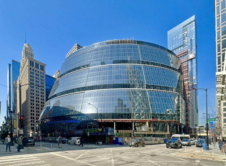 Jahn ⁄ Thompson Center