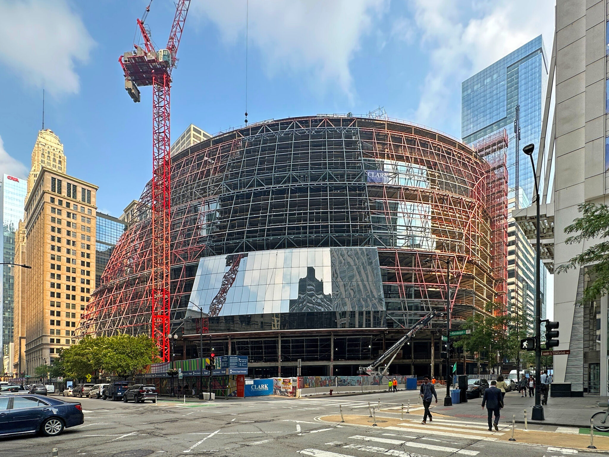 Jahn ⁄ Thompson Center
