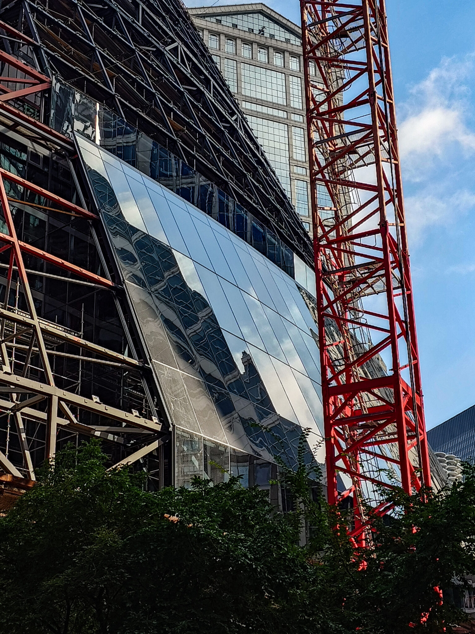 Jahn ⁄ Thompson Center